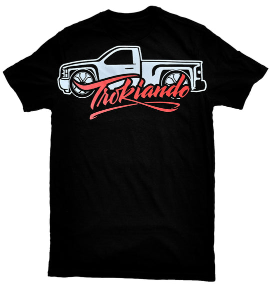 Trokiando T-Shirt – SoMexicanStore
